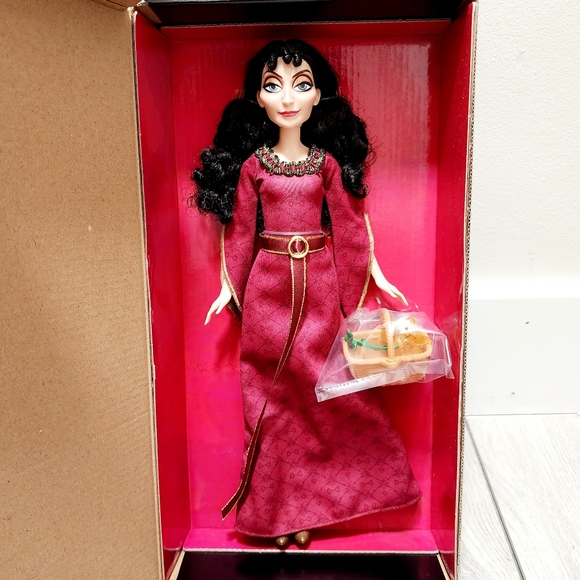 Disney | Toys | Disney Villains Mother Gothel Fashion Doll | Poshmark